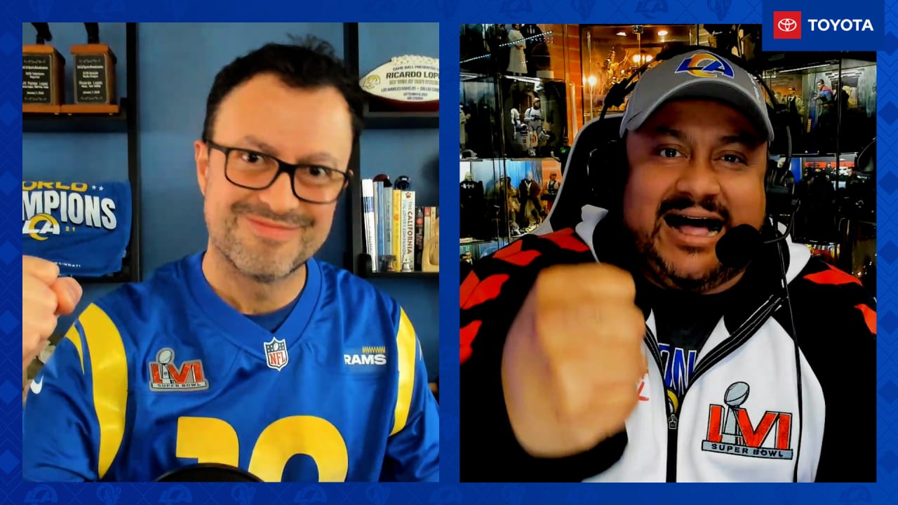 Super Bowl LVI: La gran celebración y el legado de estos Rams campeones