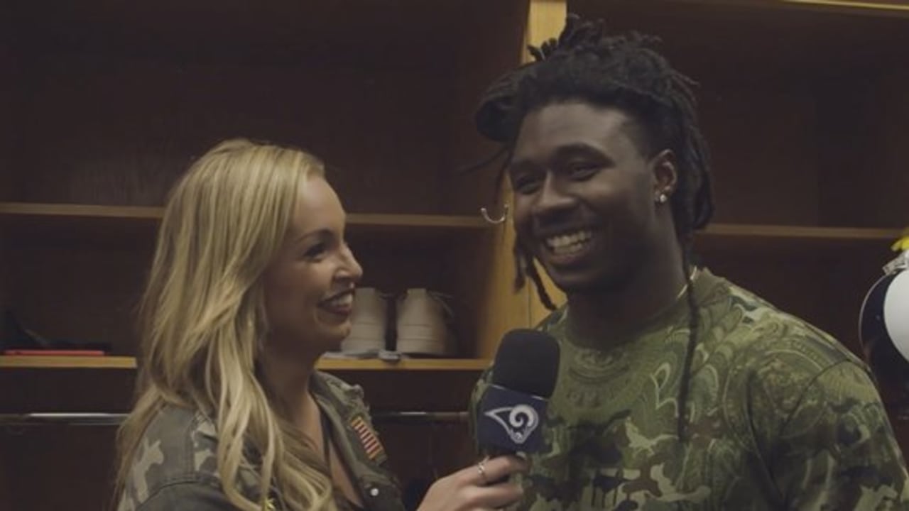 One-on-One: Sammy Watkins
