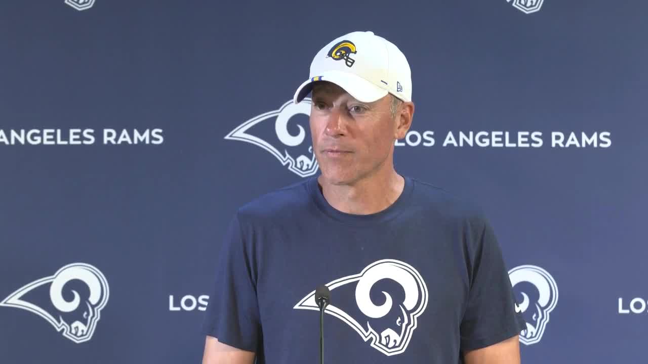 Aaron Kromer on Brian Allen's + Joe Noteboom's confidence