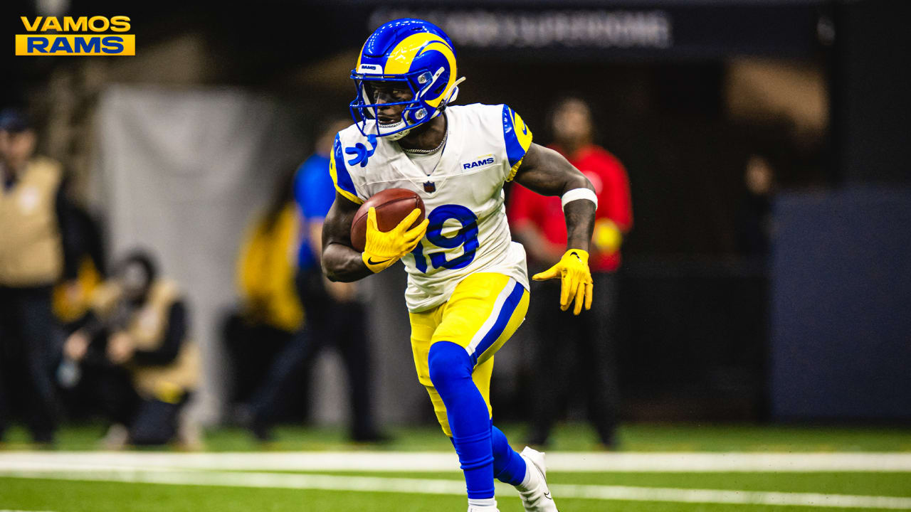 Los Rams, sin mucho más que perder, tratarán de evitar otro noviembre ...