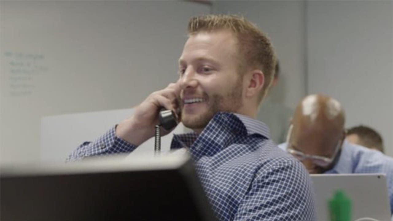 NFL Draft Phone Call: Brian Allen