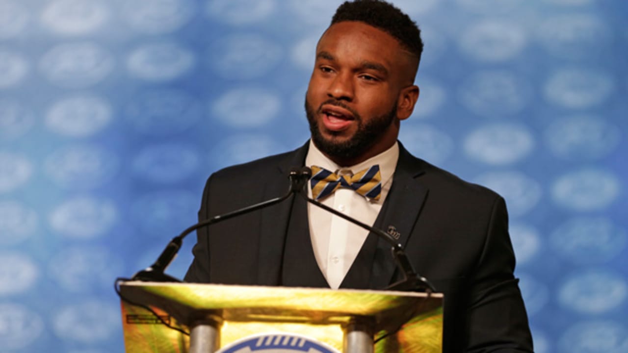 TRANSCRIPT: LB Ejuan Price Draft Day Conference Call