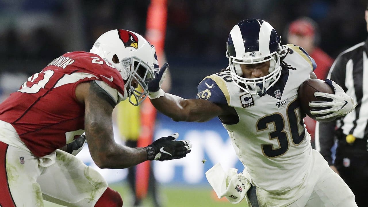 PHOTOS: Cardinals vs. Rams Game Gallery