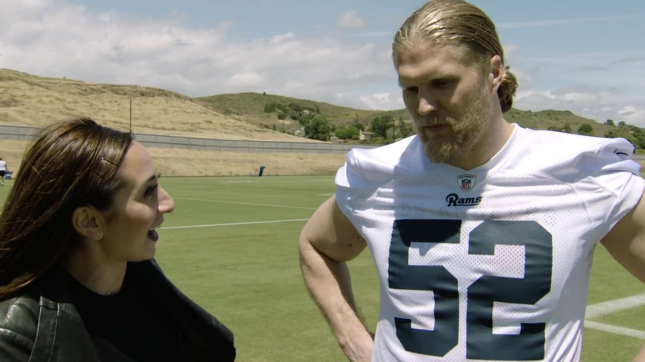 One-on-One: Clay Matthews