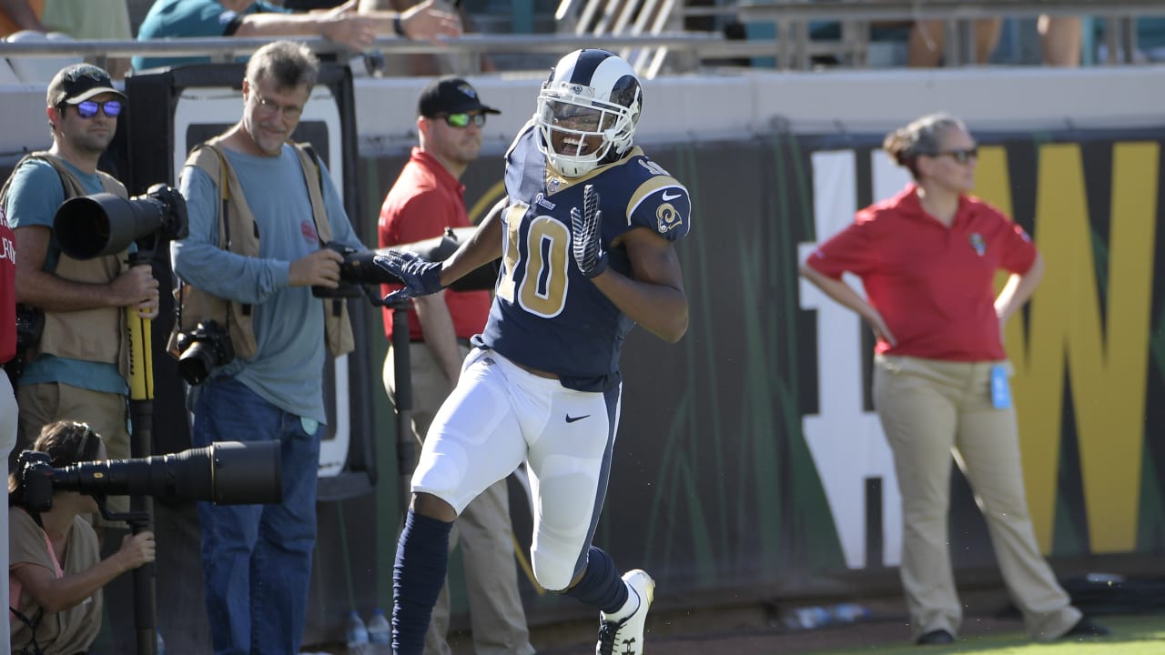 Cooper Named NFC Special Teams Player of the Week