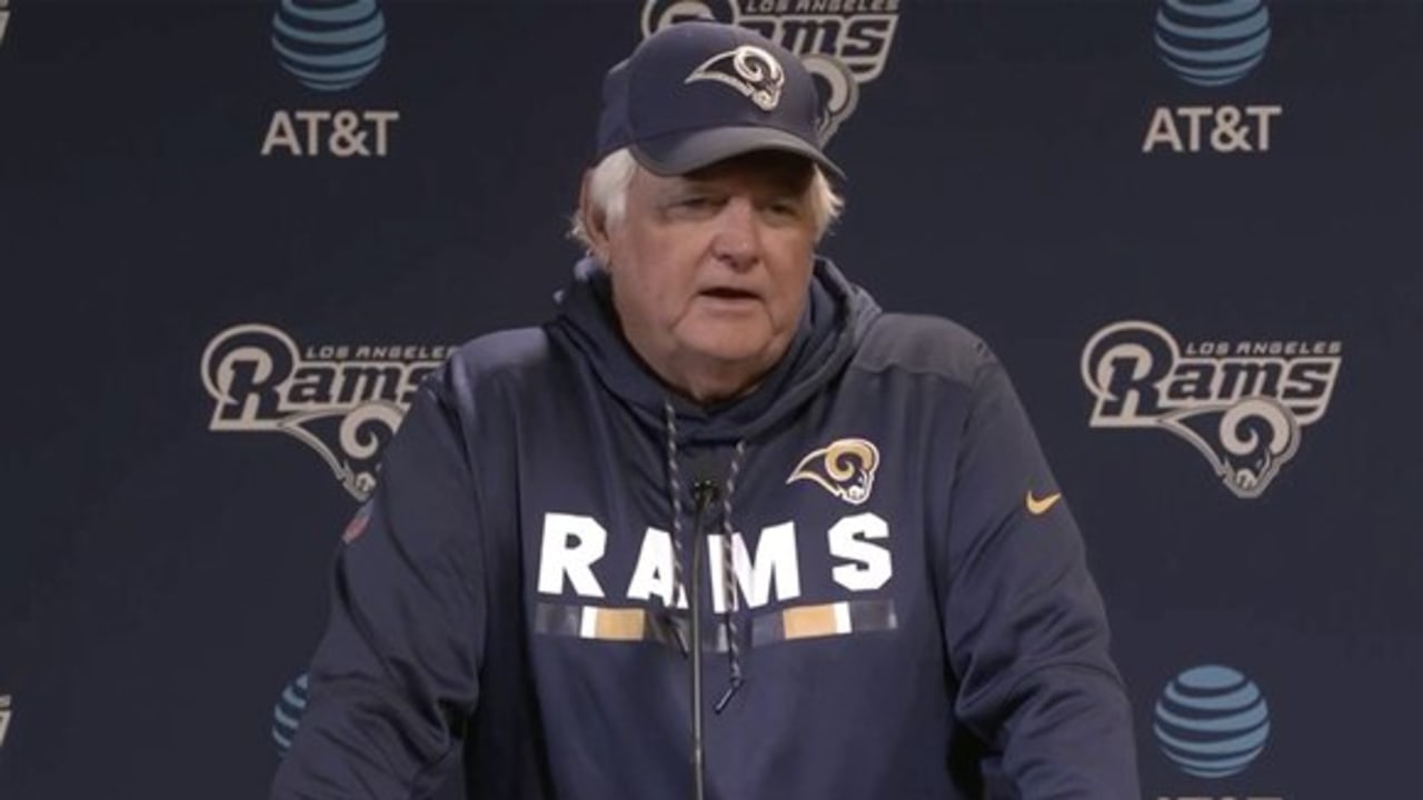 Wade Phillips Press Conference 1-3
