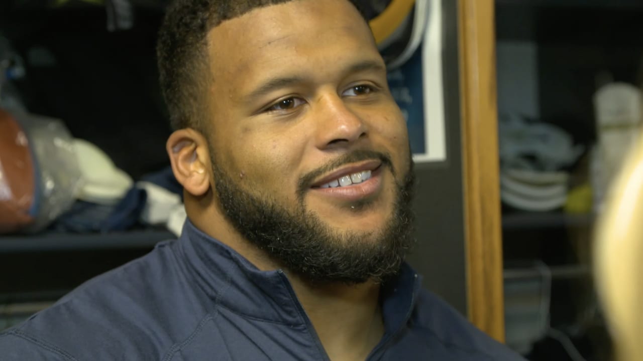 Donald talks playing up to his contract and what the sack record would ...