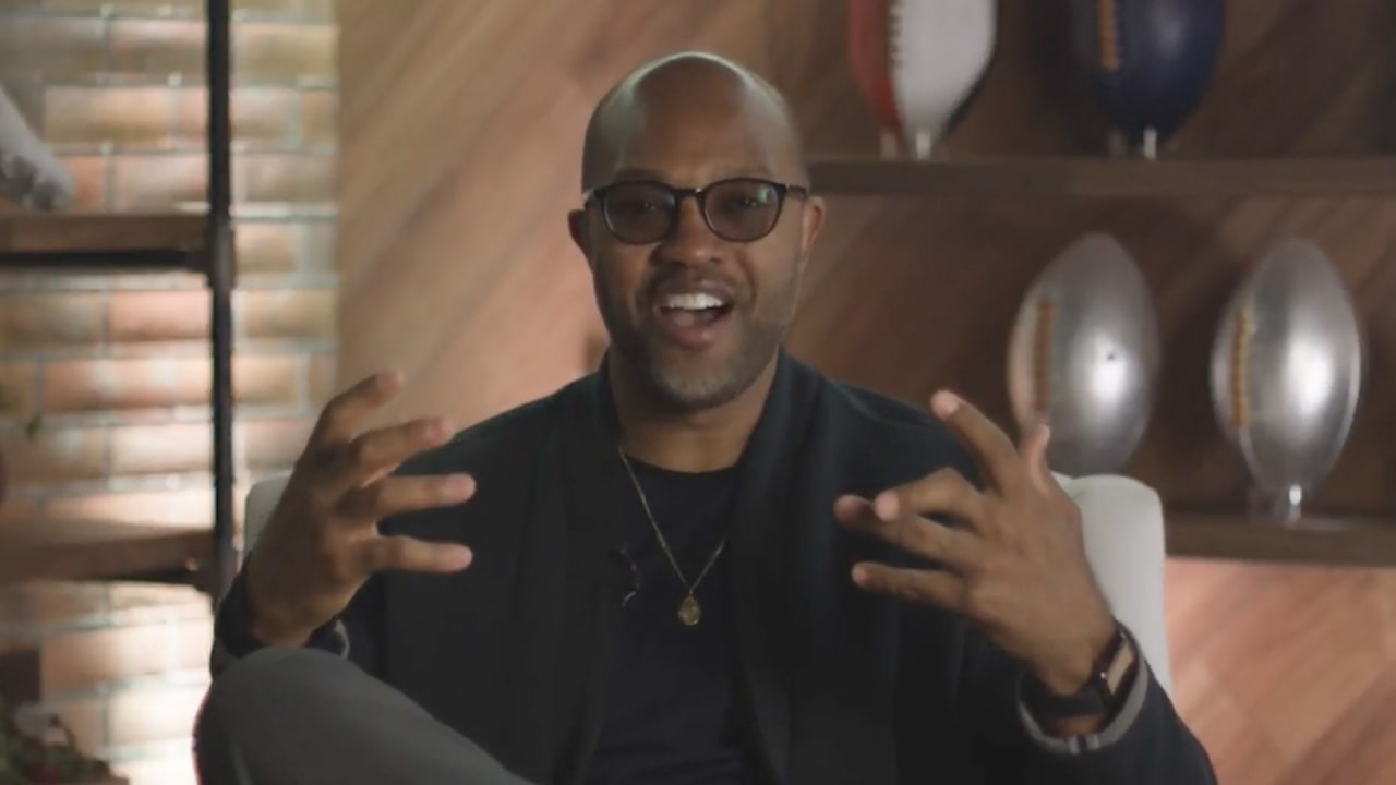 Torry Holt recounts greatest moments: Highlights, Greatest Show on Turf ...