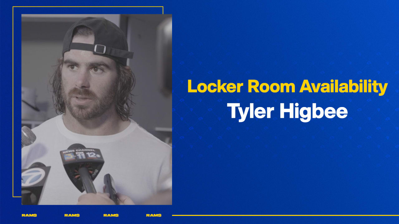 Los Angeles Rams tight end Tyler Higbee need to capitalize on momentum ...