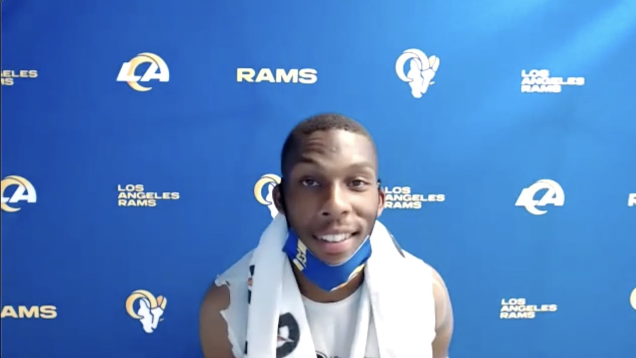 Troy Hill talks Rams' 4-1 start, how defense has played so far