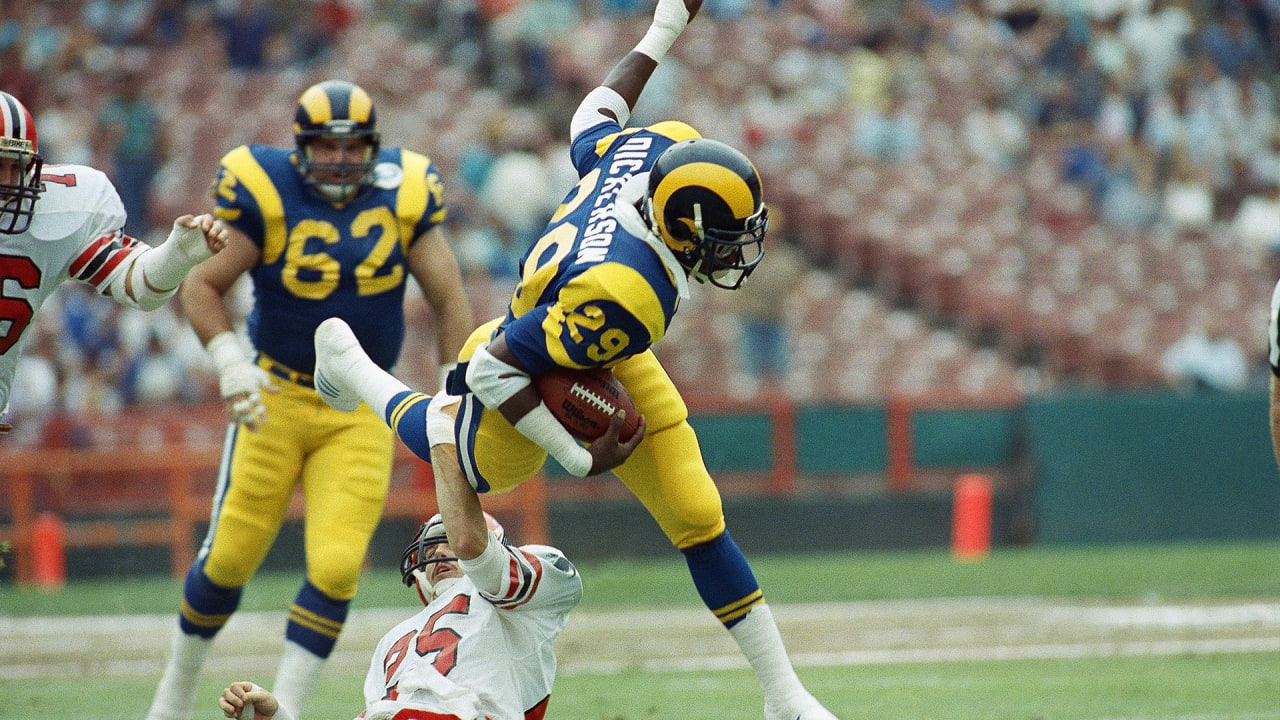 Throwback Thursday: The 1985 Rams were one step closer to the Super ...