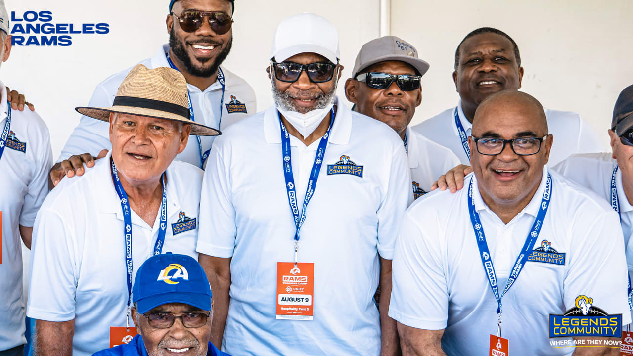 Where are they now? Rams special teams standout Joe Sweet