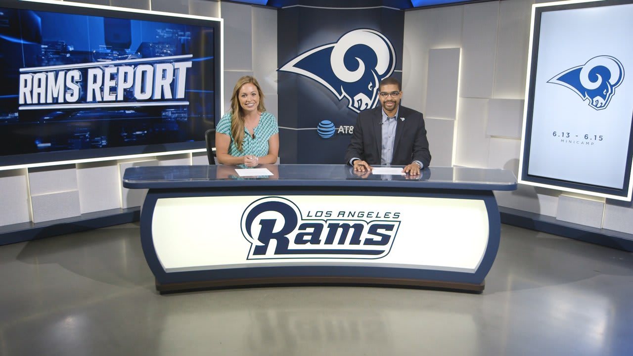 Rams Report: Early End to Minicamp