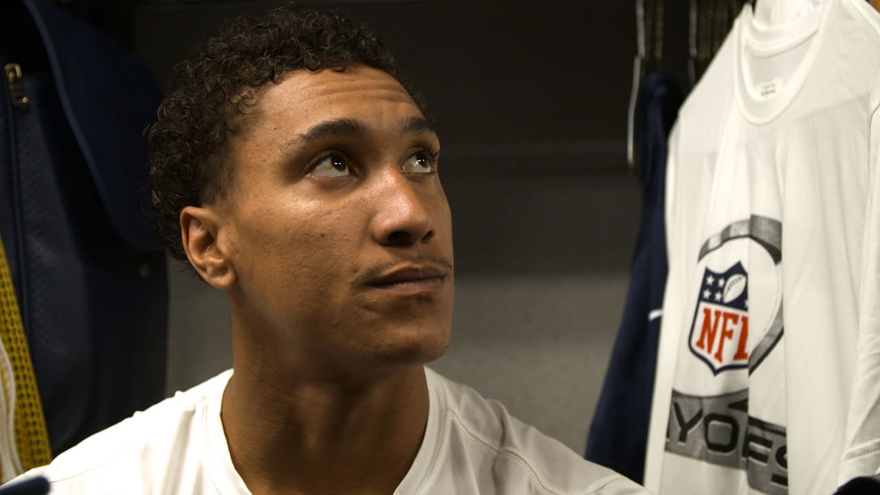 Experience brings confidence for Reynolds in preparation for Dallas