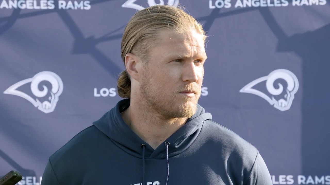 Matthews: "I'm excited to be here and I think there's a need for me to ...