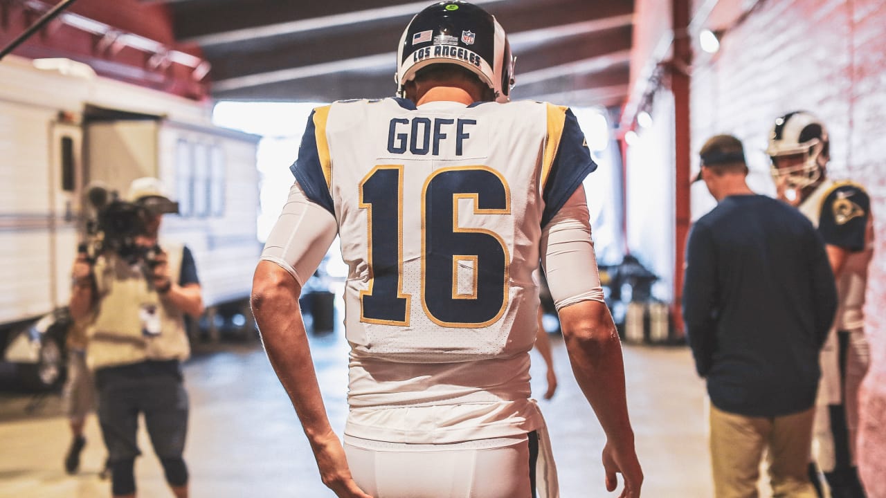 Goff, Offense Off to Hot Start in 2018