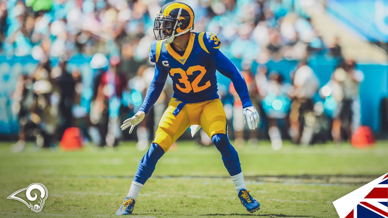 Game Preview: Rams, Bengals square off in London