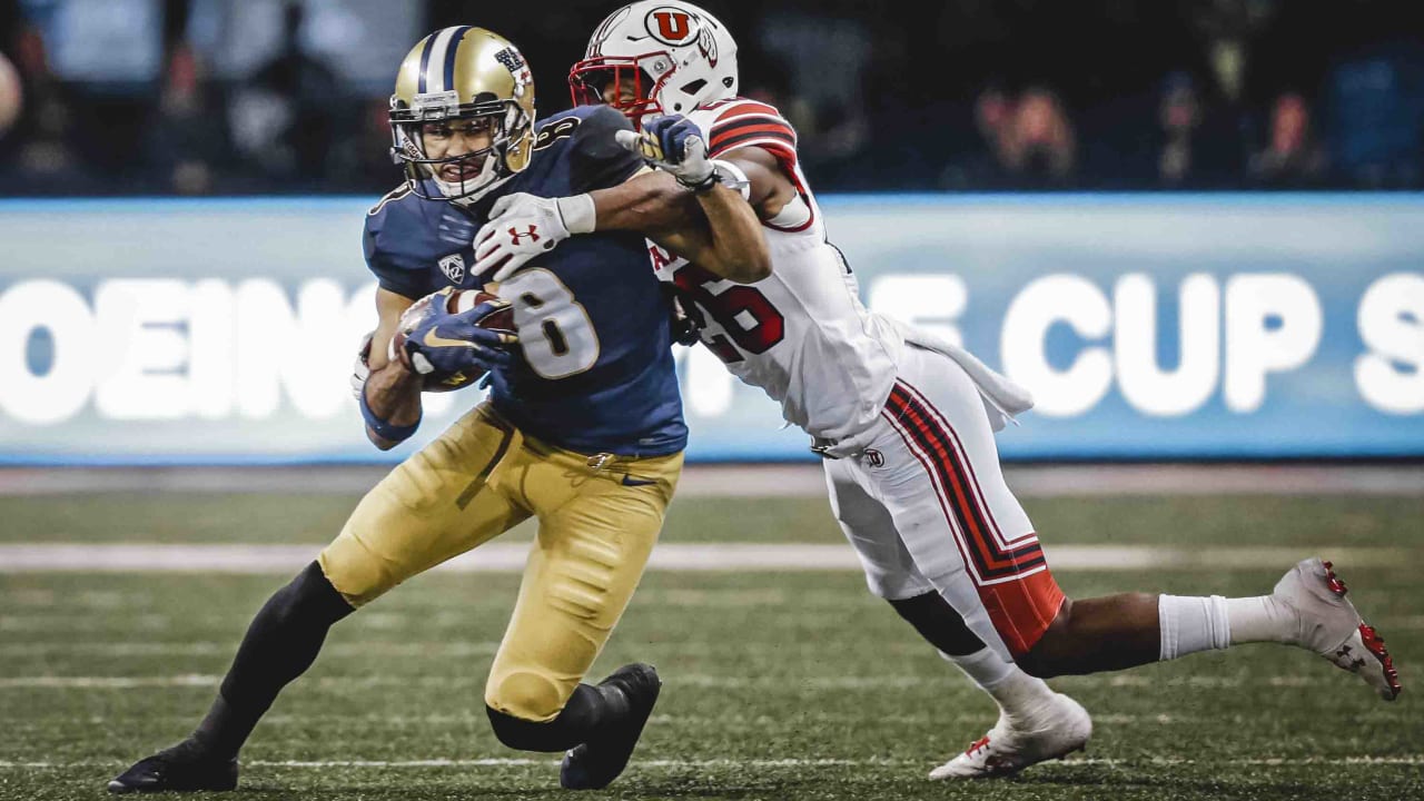 2020 NFL Draft Highlights: S Terrell Burgess | Pick 104