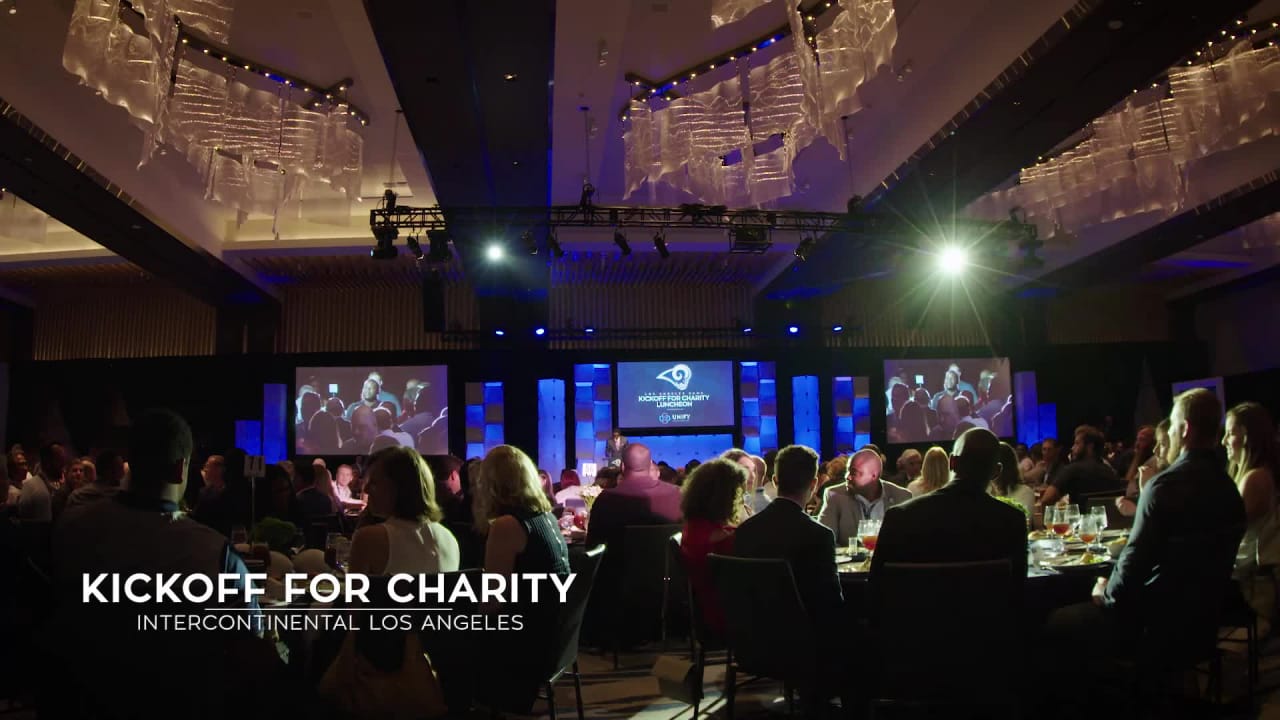 2018 Kickoff for Charity Luncheon Recap