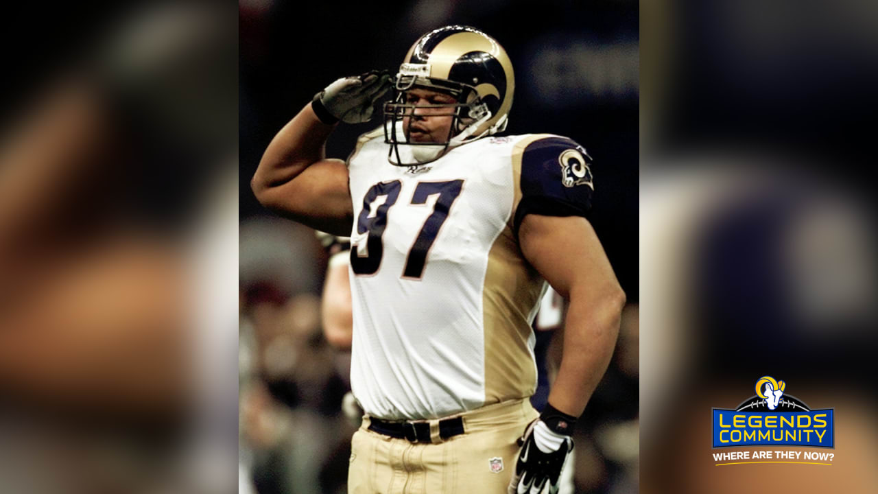Where Are They Now? Tyoka Jackson | Former Rams Defensive Lineman ...