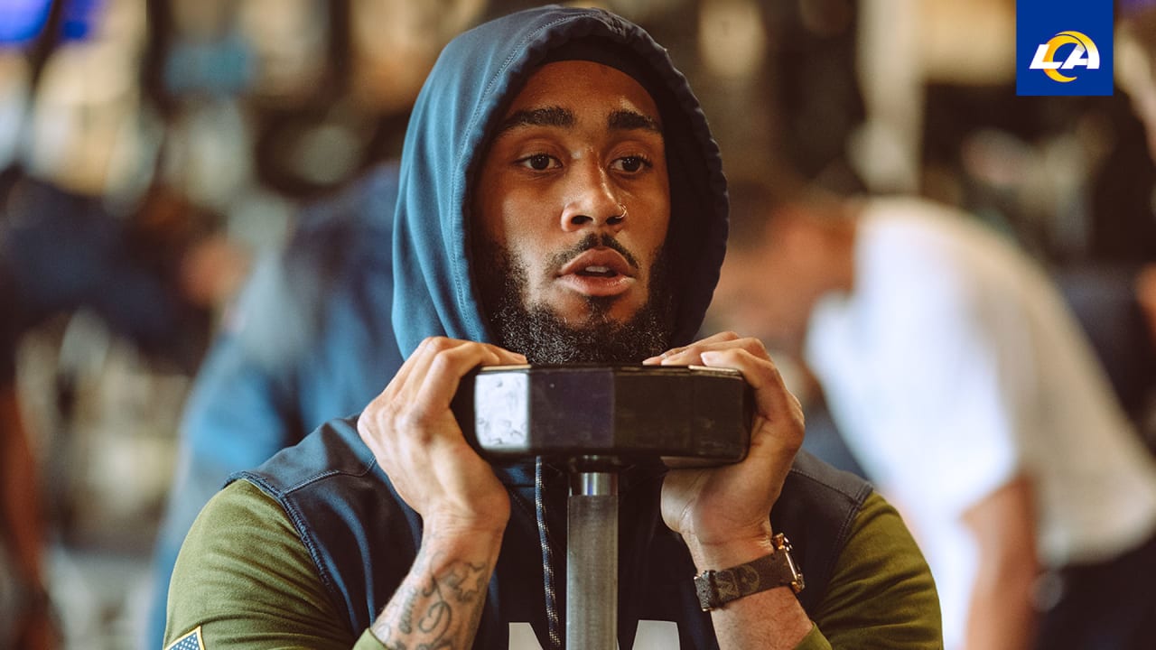 Rams safety John Johnson III adapting to remotely preparing for ...