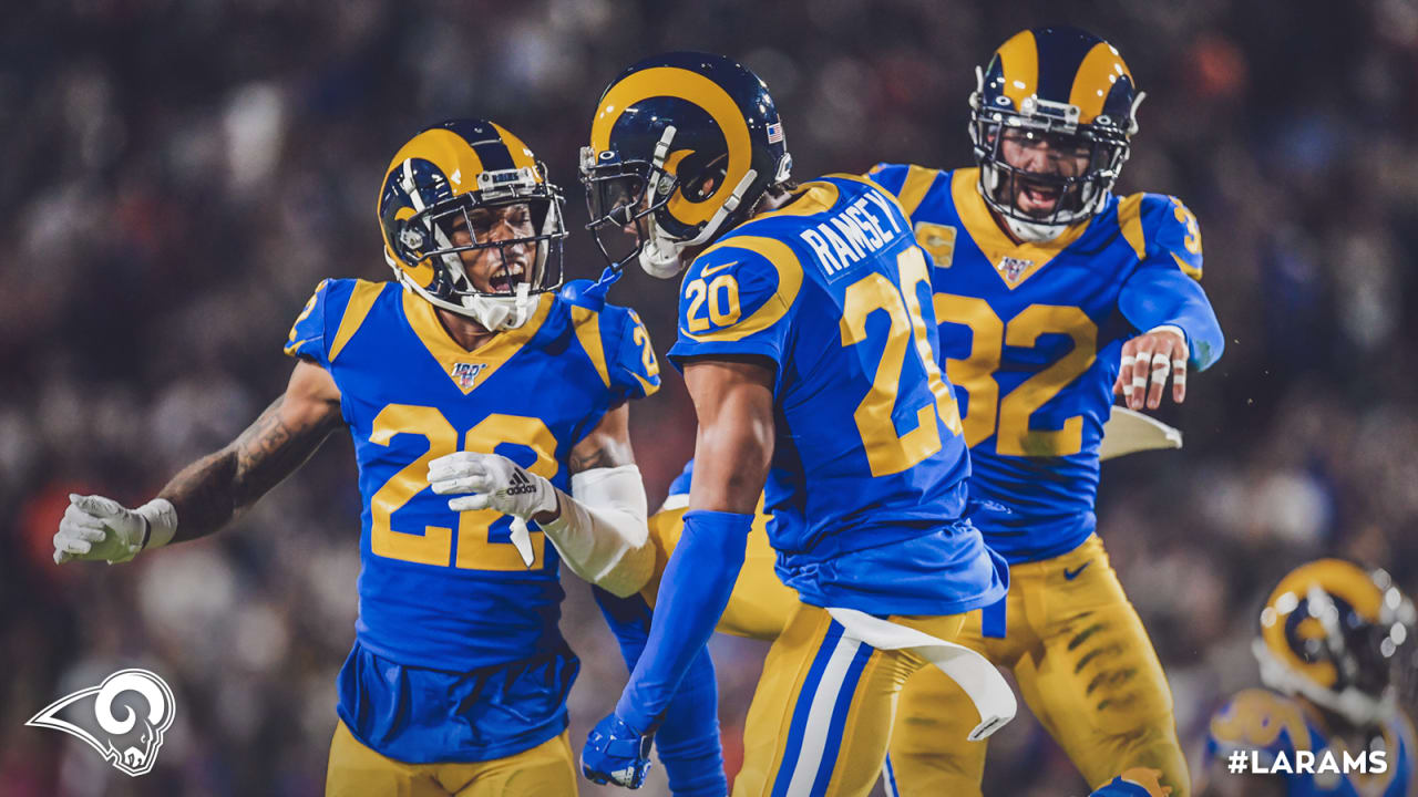 PHOTOS: Rams vs. Bears on SNF | Week 11