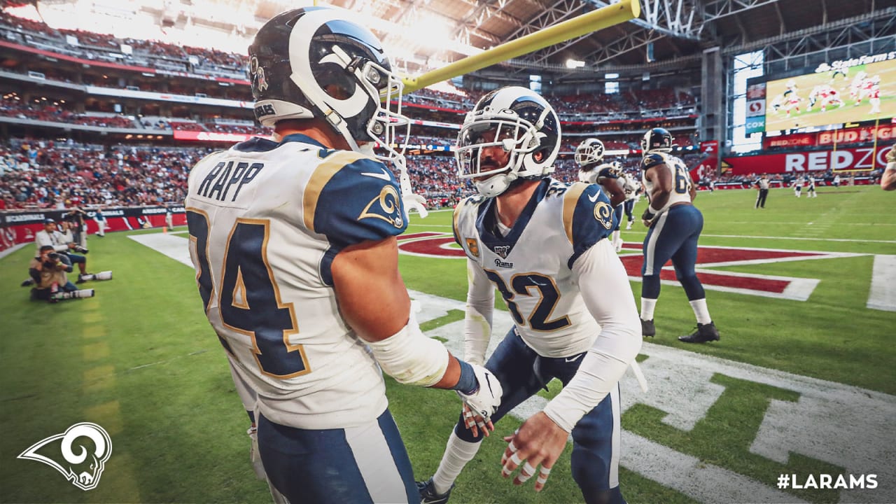 Game Recap: Rams defeat Cardinals 34-7 behind career performances from ...