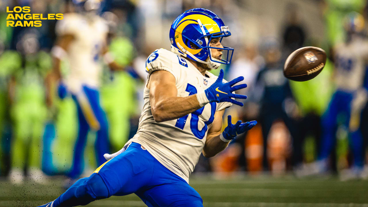 Los Rams buscan doblegar al Covid-19 y a Seattle para empatar la cima ...