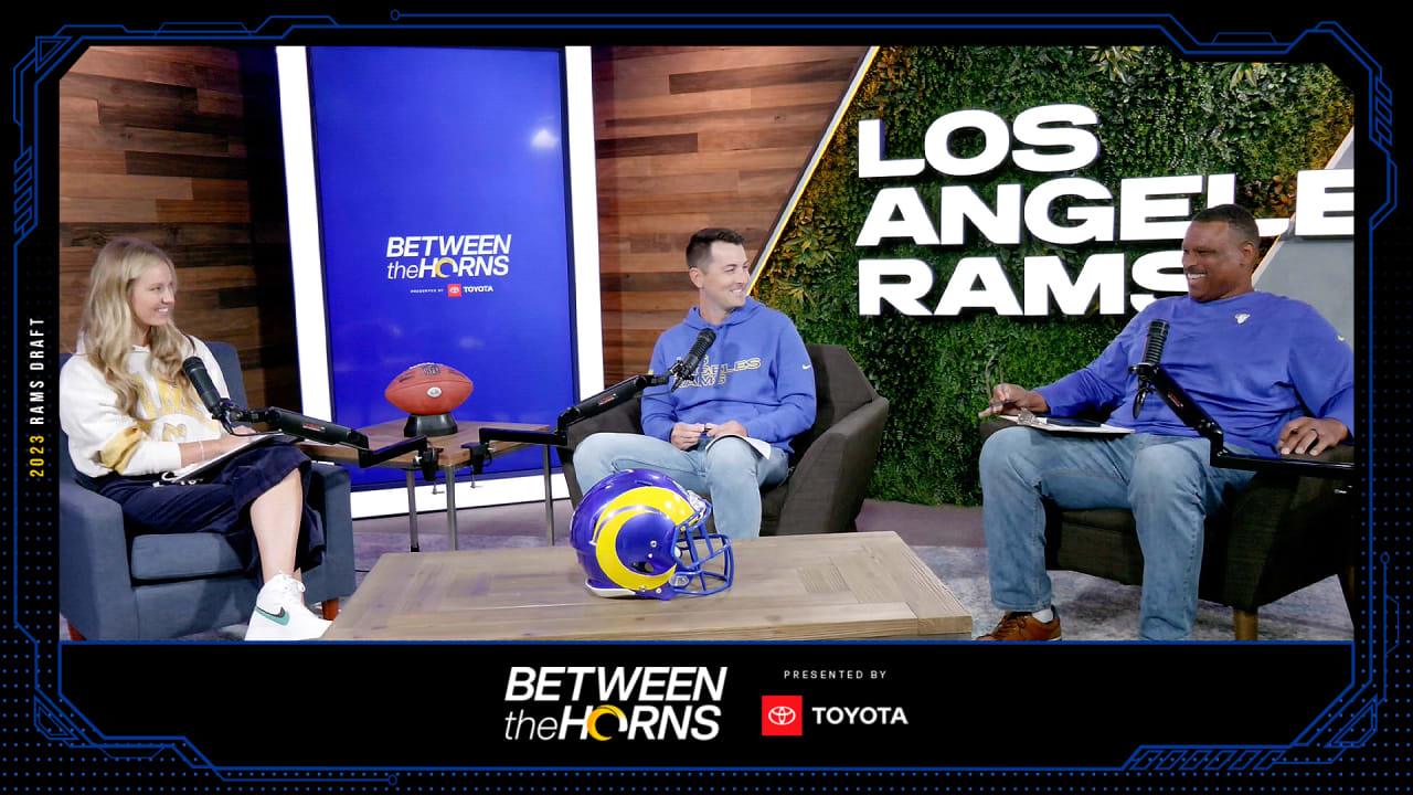 Los Angeles Rams Between the Horns Ep. 170 | A closer look at the Rams ...