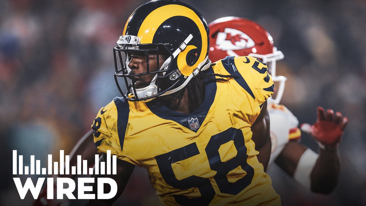 Wired: Cory Littleton vs Chiefs