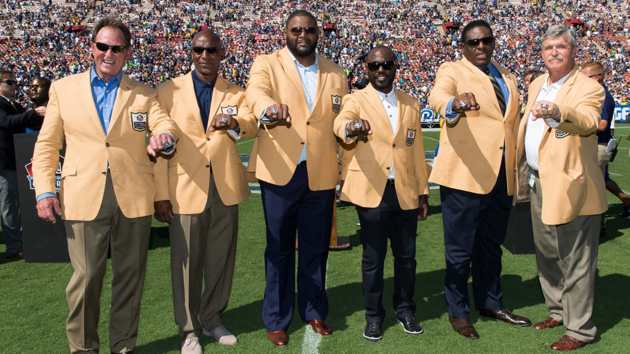 Rams to Host "Legends Reunion" with 50 Former Players