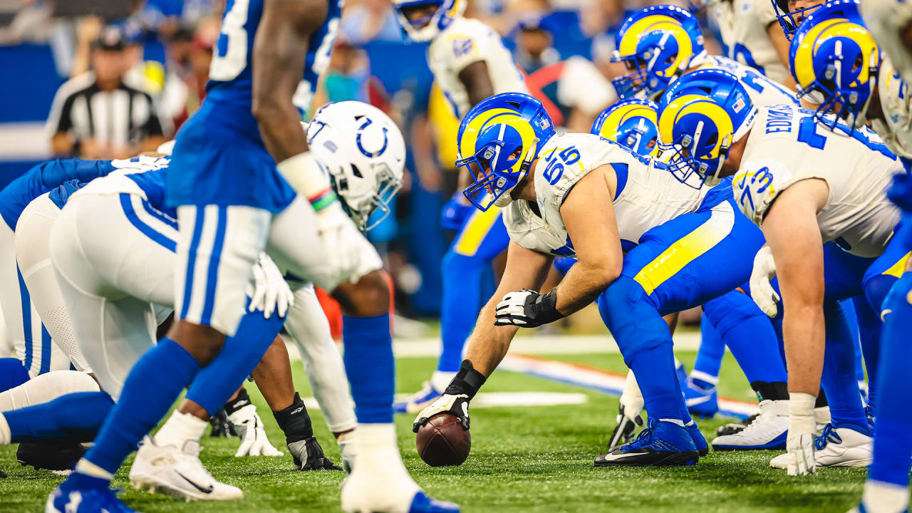 Full game highlights: Los Angeles Rams vs. Indianapolis Colts | Week 2