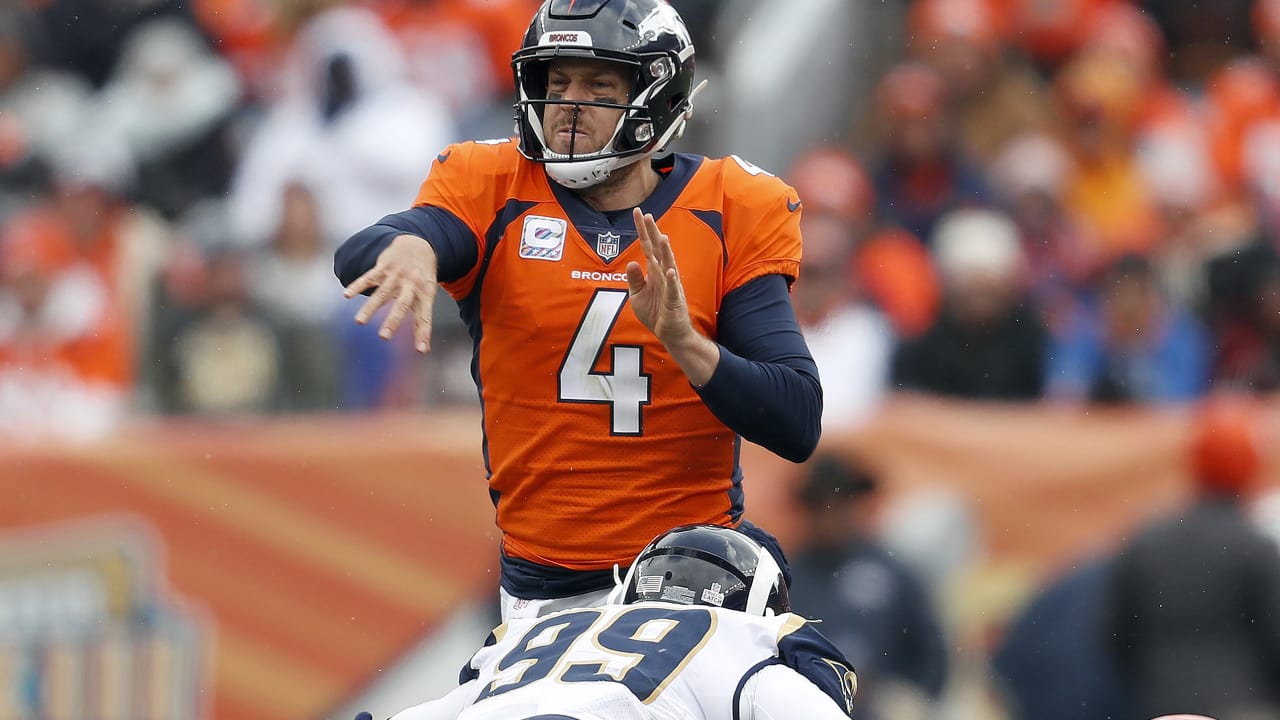 Donald sacks Keenum for loss of 14 yards on third down