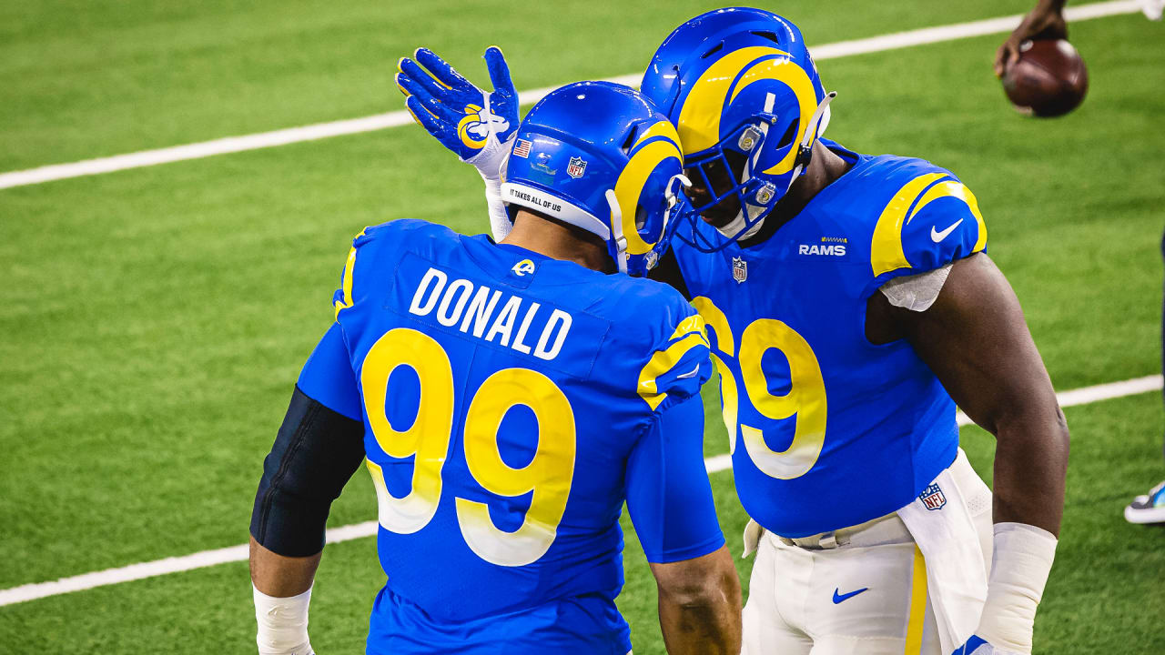 Win and we're in: Rams take on Cardinals in Week 17 | Game Trailer