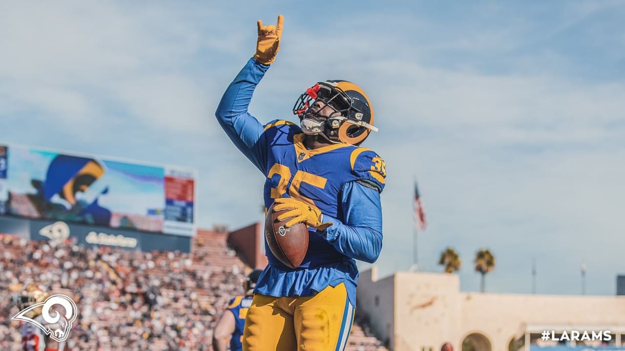 Offseason Outlook: Options for the Rams, C.J. Anderson as the RB ...