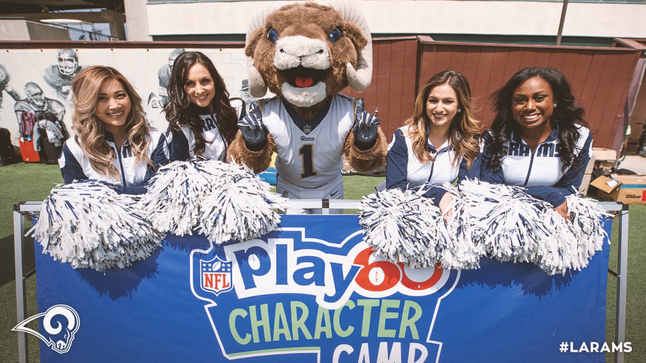 Rams, Chargers & Anthony Muñoz Foundation team up to host Play 60 ...