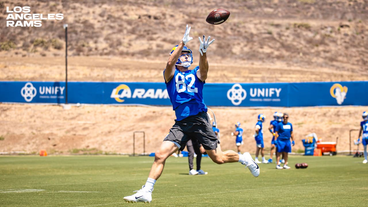 Rams position battle preview: Second tight end spot