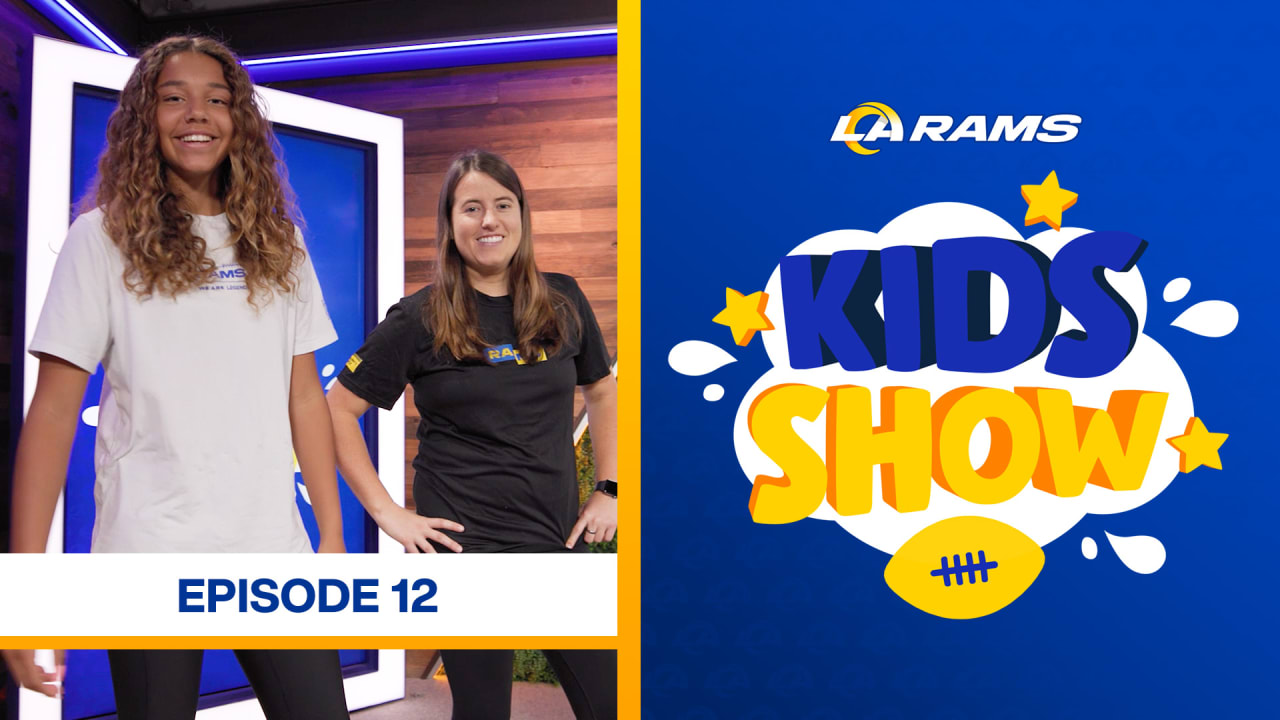 Los Angeles Rams Kids Show: Primetime highlights, keys to beating the ...