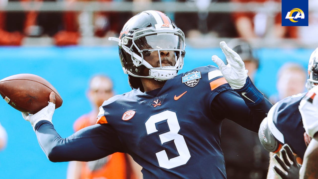 Rams agree to terms with 20 undrafted free agents