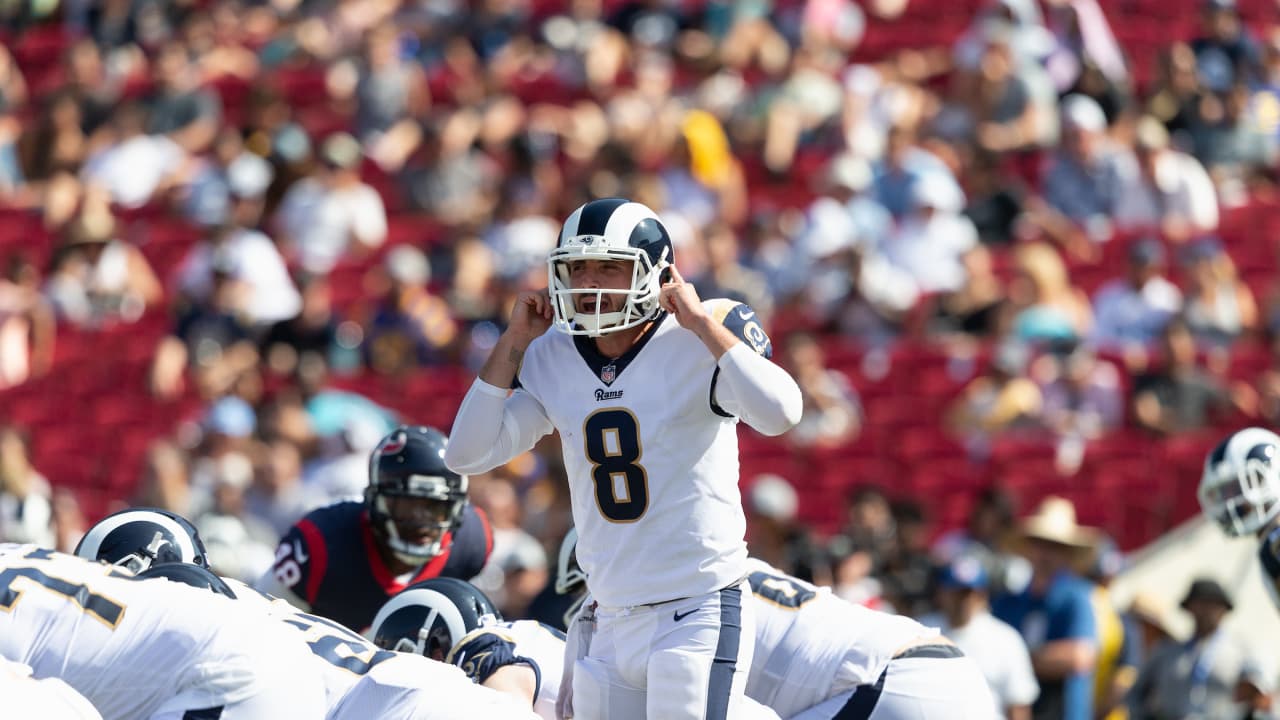 Allen, Perez to Play at Quarterback vs. New Orleans