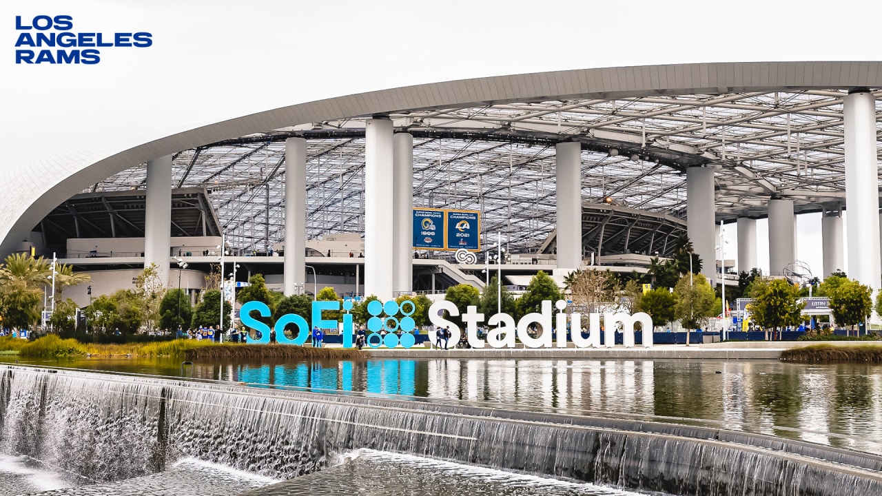 Los Angeles Rams vs. Las Vegas Raiders at SoFi Stadium: Know before you go