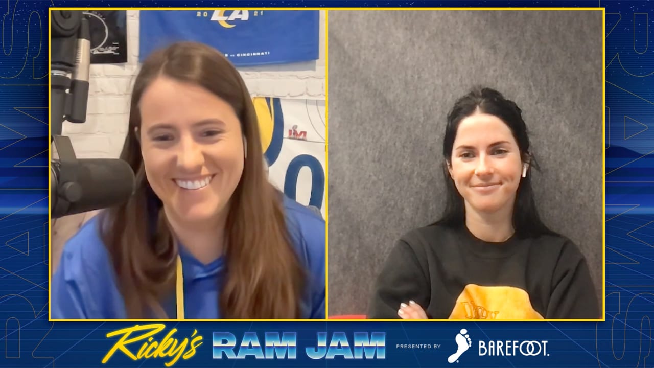 Ricky’s Ram Jam Ep. 12: Los Angeles Rams-Kansas City Chiefs preview ...