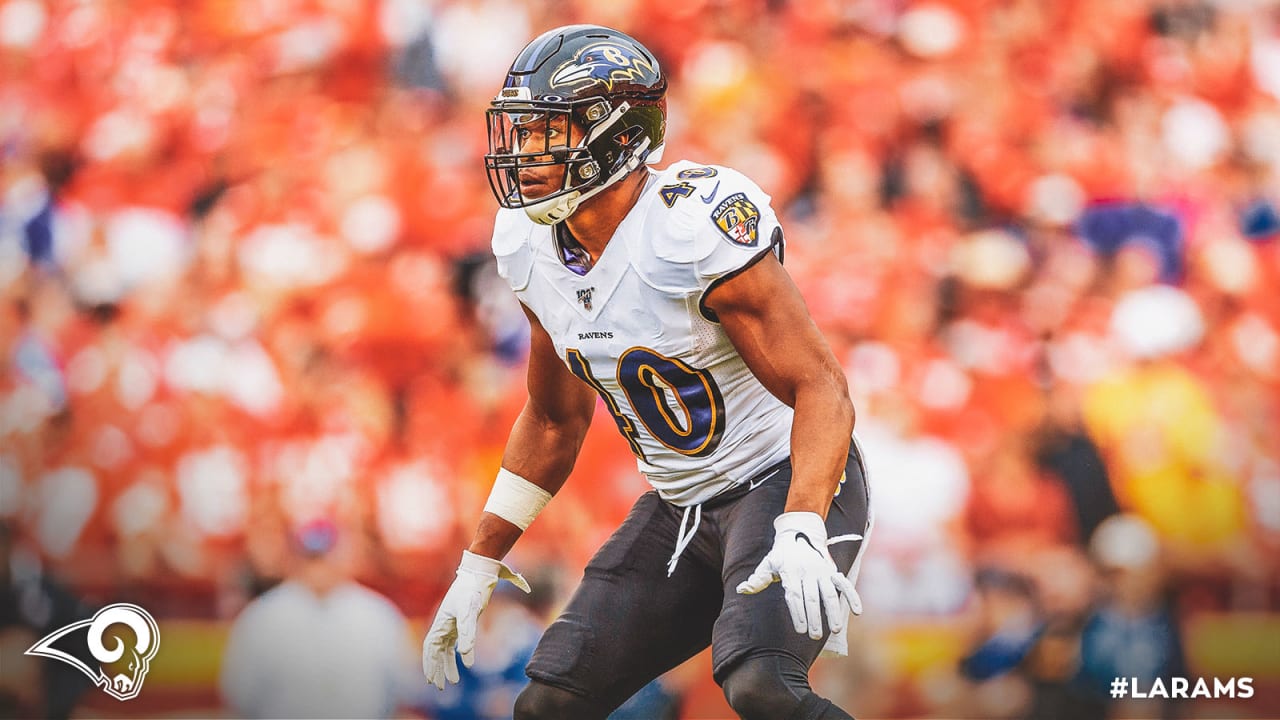 Three things to know about Kenny Young