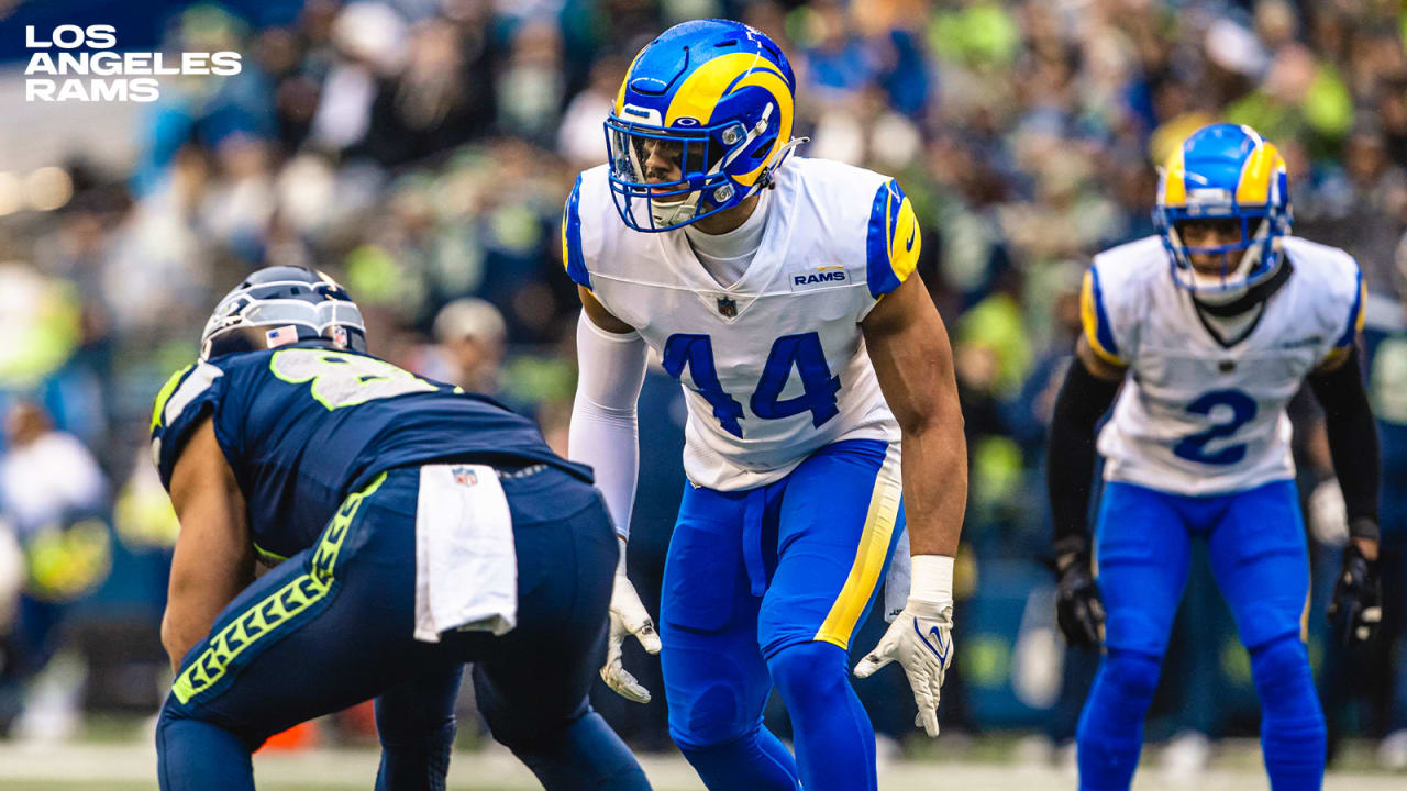 Fitting the mold: What do the Rams value in outside linebackers?
