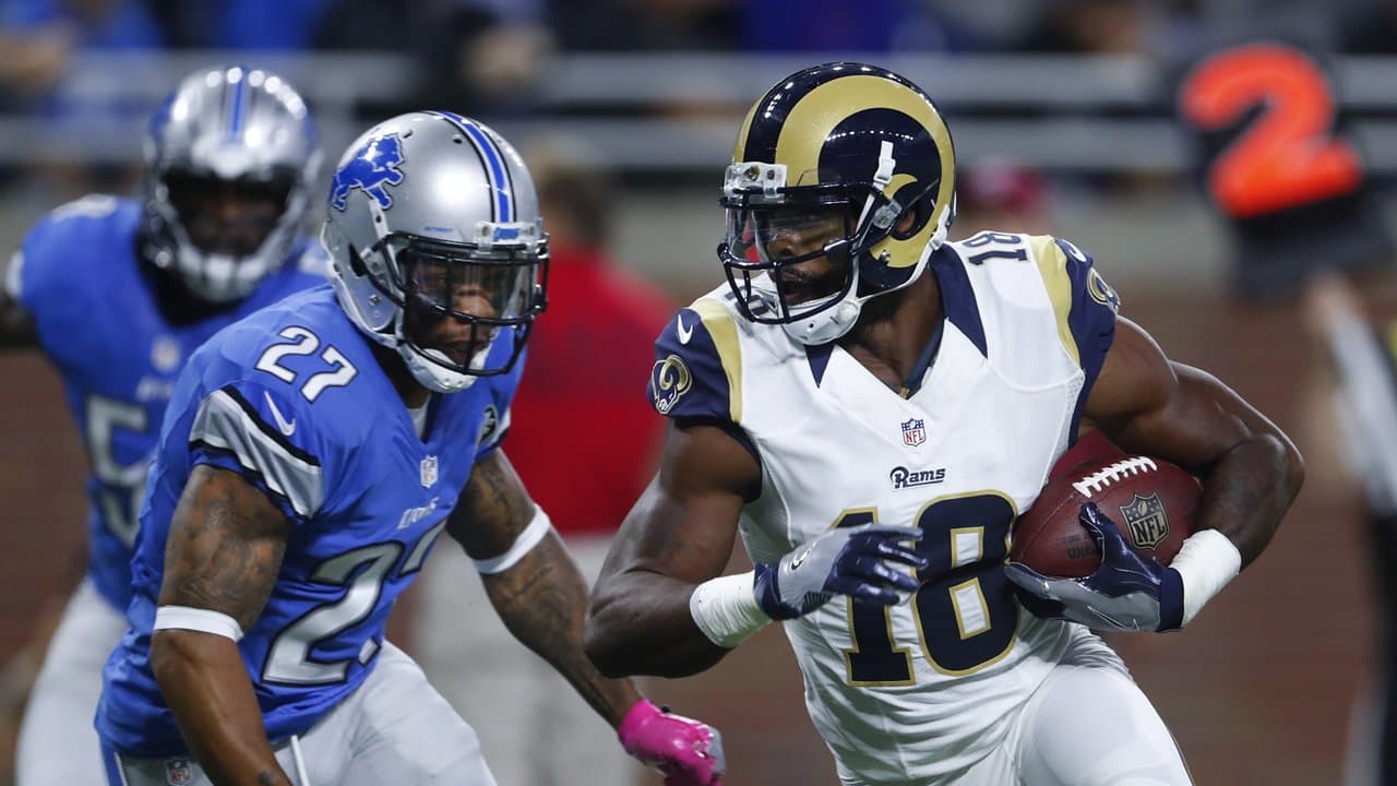 PHOTOS: Rams Unrestricted Free Agents