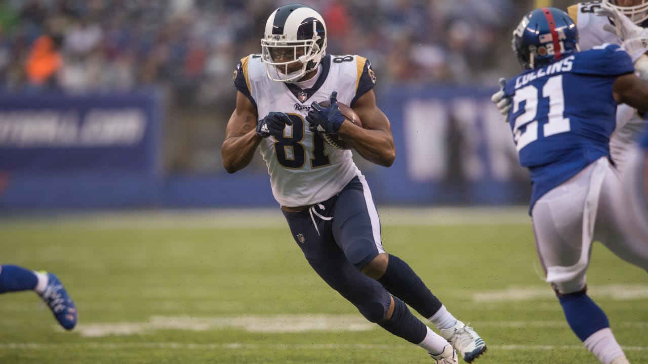 Everett Displaying Versatility in Rams' Offense