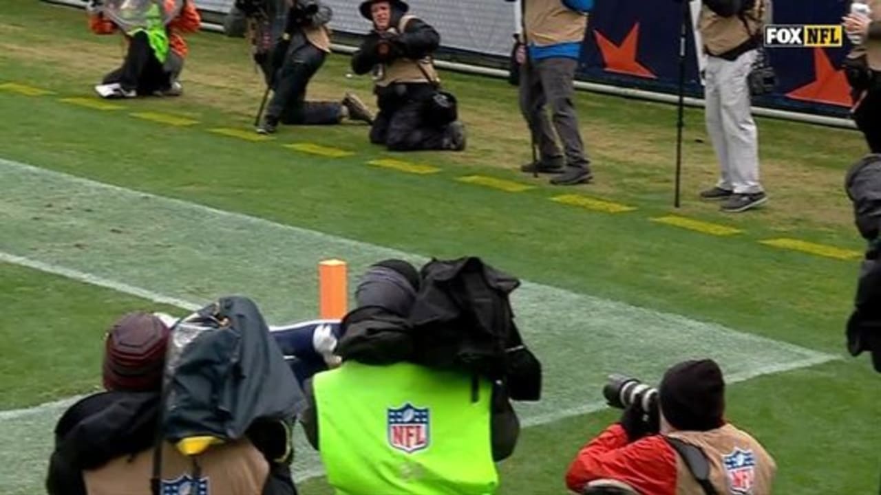 Can't-Miss Play: Cooper Kupp makes incredible catch in the corner for TD