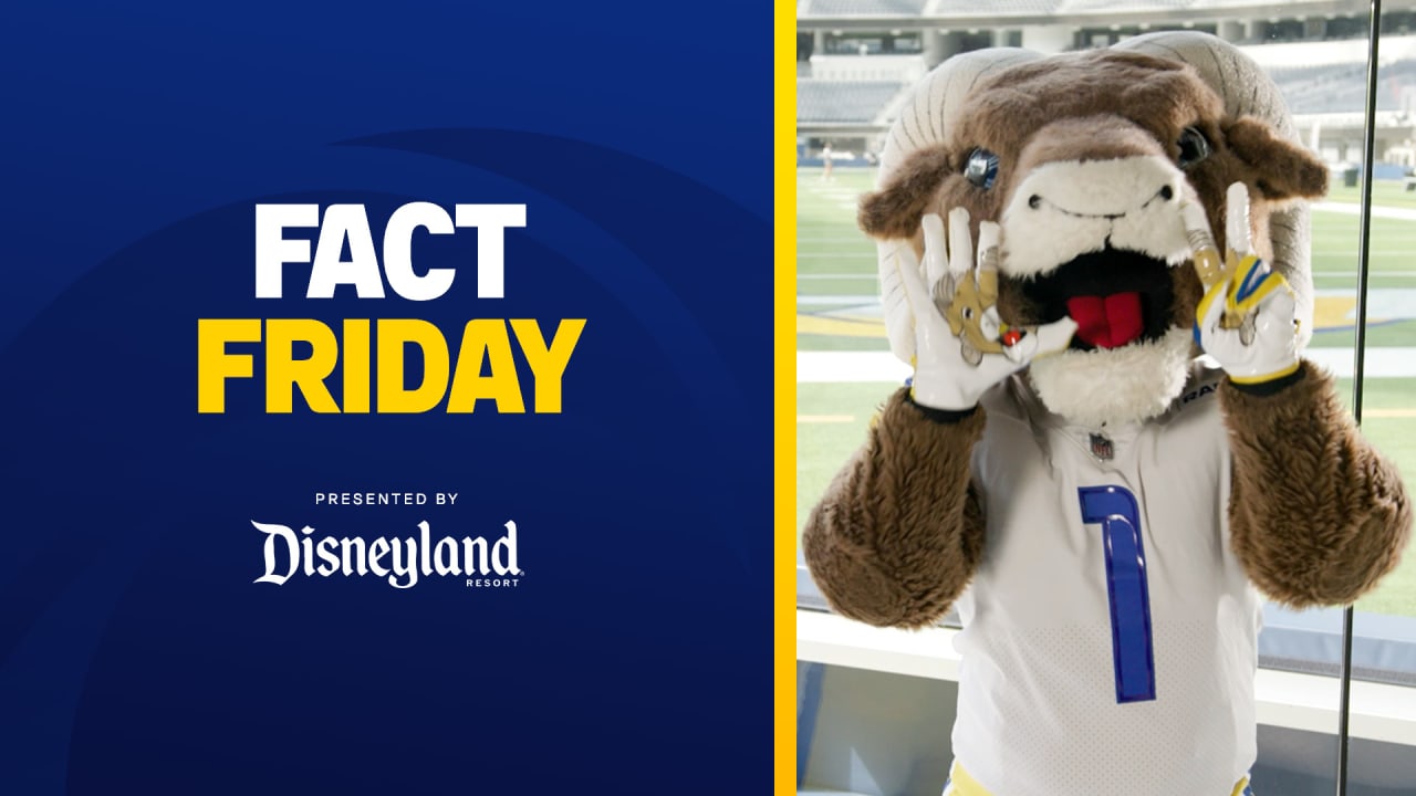 Los Angeles Rams Fact Friday: The significance of 7 in Week 7 for ...