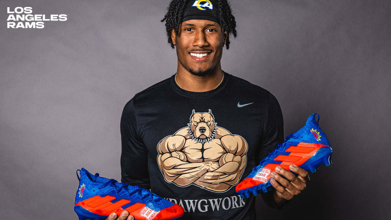 Rams safety Quentin Lake supporting Sickle Cell Disease Foundation for ...