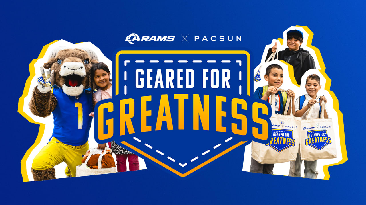 Los Angeles Rams Community | An exciting surprise for dedicated ...